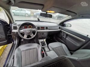 Zils Opel Vectra 2004 Viļņa, ar dzinēja tilpumu 1.90 L un nobraukumu 400 tūkst. km par 600 €, foto 16 vietnē AUTOMOTO.COM.LV
