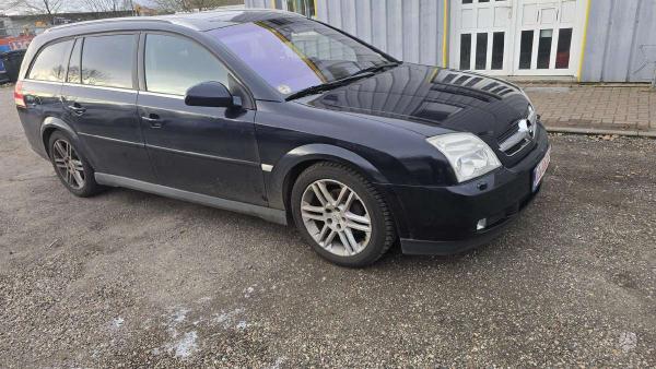 Zils Opel Vectra 2004 Klaipėda, ar dzinēja tilpumu 2.17 L un nobraukumu 269 tūkst. km par 1150 €, foto 1 vietnē AUTOMOTO.COM.LV