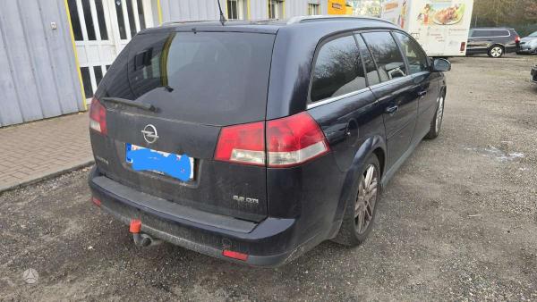 Zils Opel Vectra 2004 Klaipėda, ar dzinēja tilpumu 2.17 L un nobraukumu 269 tūkst. km par 1150 €, foto 3 vietnē AUTOMOTO.COM.LV