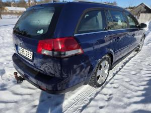 Blue Opel Vectra 2004 in Kelme, with an engine capacity of 1.91 L and mileage of 415 thousand km for 800 €, photo 2 on AUTOMOTO.COM.LV
