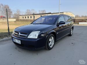 Zils Opel Vectra 2004 Prienai, ar dzinēja tilpumu 2.00 L un nobraukumu 355 tūkst. km par 1000 €, foto  vietnē AUTOMOTO.COM.LV