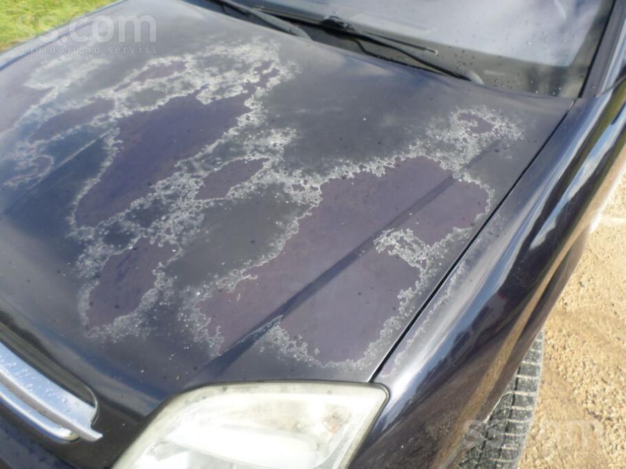 Blue Opel Vectra 2004 in Riga, with an engine capacity of 1.90 L and mileage of 419 thousand km for 730 €, photo 5 on AUTOMOTO.COM.LV
