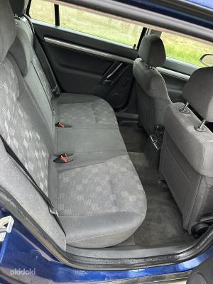 Zils Opel Vectra 2004 Rapla, ar dzinēja tilpumu 2.20 L un nobraukumu 485 tūkst. km par 800 €, foto 17 vietnē AUTOMOTO.COM.LV