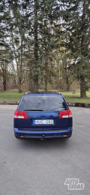Blue Opel Vectra 2005 in Alytus, with an engine capacity of 1.90 L and mileage of 414 thousand km for 990 €, photo 5 on AUTOMOTO.COM.LV