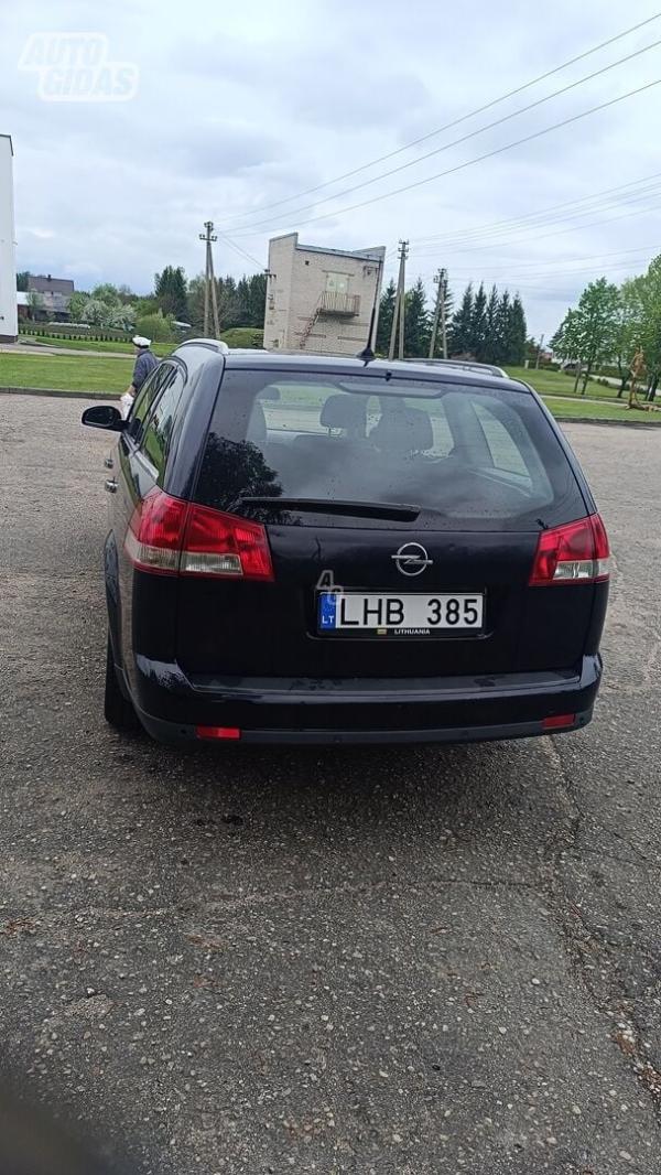 Zils Opel Vectra 2005 Alīta, ar dzinēja tilpumu 1.90 L un nobraukumu 326 tūkst. km par 2300 €, foto 2 vietnē AUTOMOTO.COM.LV