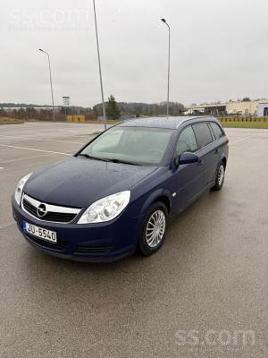 Zils Opel Vectra 2005 Tukums, ar dzinēja tilpumu 1.90 L un nobraukumu 571 tūkst. km par 1200 €, foto  vietnē AUTOMOTO.COM.LV