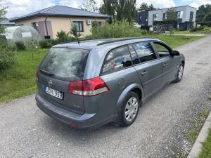 Синий Опель Вектра 2005 в Каунас, объемом двигателя 1.90 л и пробегом 390 тыс. км за 850 €, фото 4 на AUTOMOTO.COM.LV