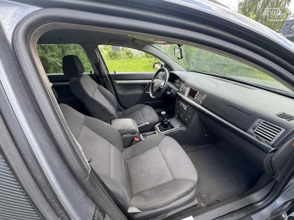 Zils Opel Vectra 2005 Kauņa, ar dzinēja tilpumu 1.90 L un nobraukumu 390 tūkst. km par 850 €, foto 8 vietnē AUTOMOTO.COM.LV