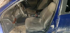 Blue Opel Vectra 2005 in Madona, with an engine capacity of 1.90 L and mileage of 541 thousand km for 400 €, photo 4 on AUTOMOTO.COM.LV
