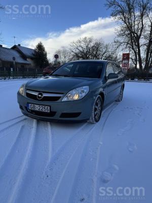 Blue Opel Vectra 2006 in Riga, with an engine capacity of 1.80 L and mileage of 323 thousand km for 1090 €, photo  on AUTOMOTO.COM.LV