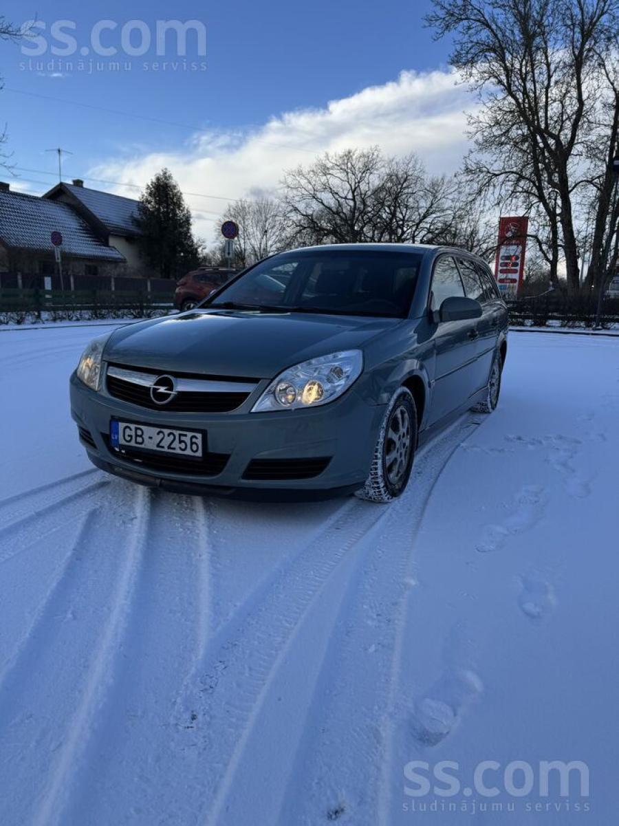 Zils Opel Vectra 2006 Rīga, ar dzinēja tilpumu 1.80 L un nobraukumu 323 tūkst. km par 1090 €, foto 1 vietnē AUTOMOTO.COM.LV