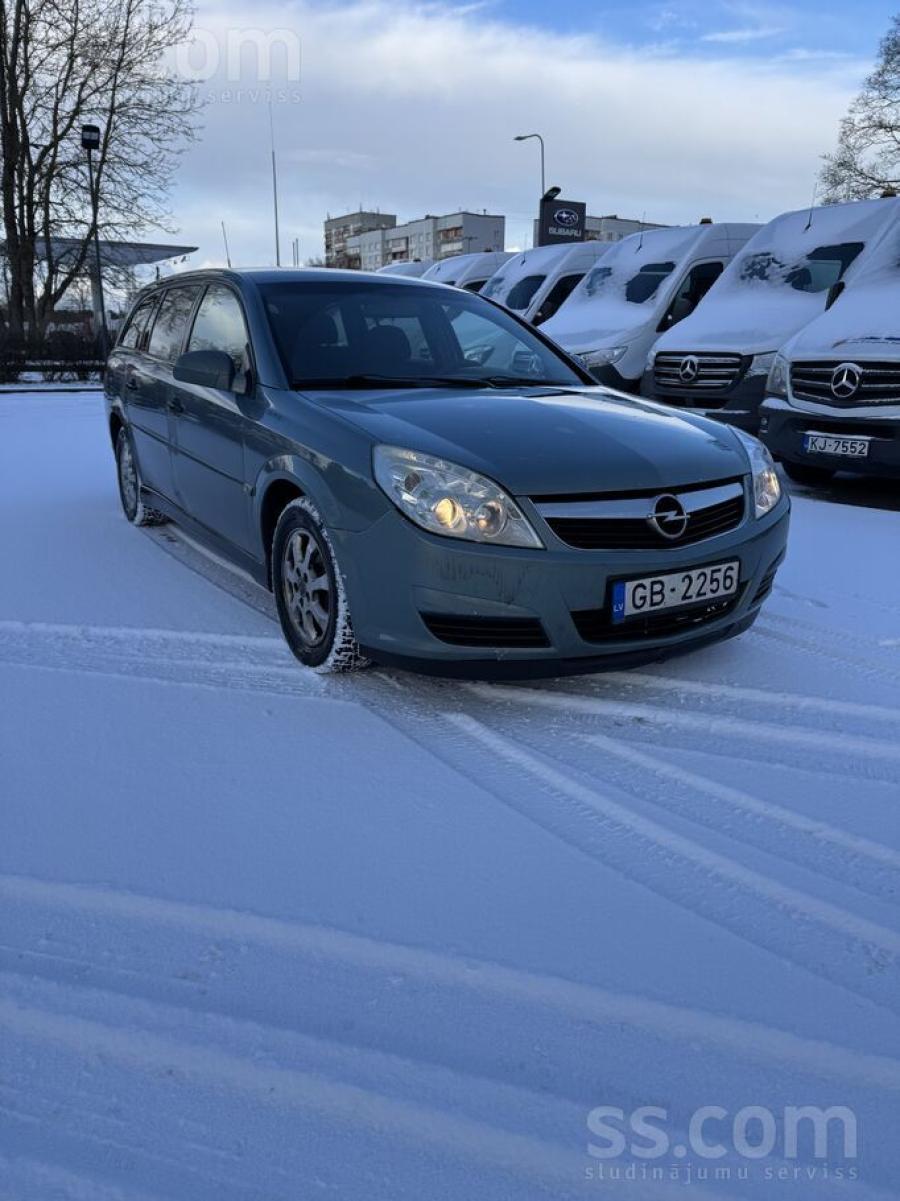 Zils Opel Vectra 2006 Rīga, ar dzinēja tilpumu 1.80 L un nobraukumu 323 tūkst. km par 1090 €, foto 2 vietnē AUTOMOTO.COM.LV