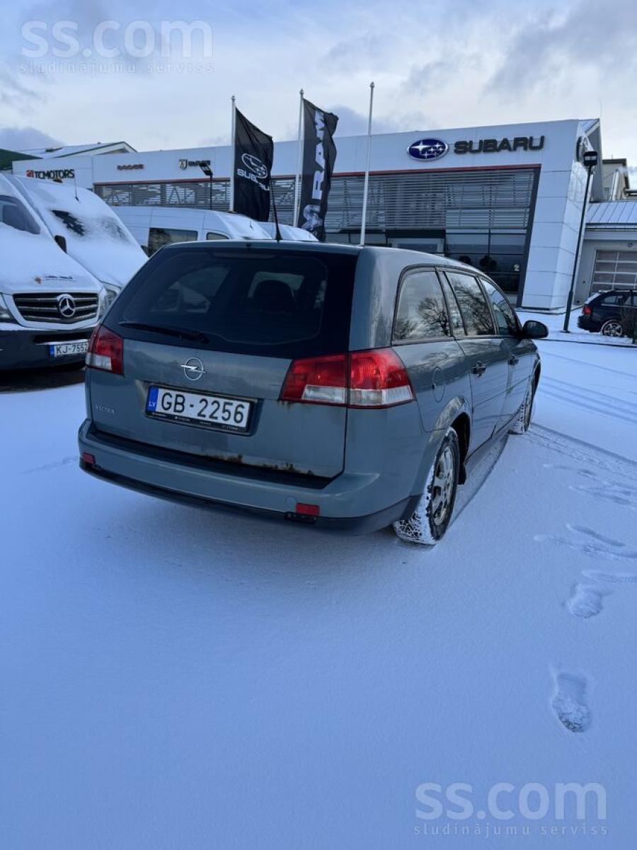 Zils Opel Vectra 2006 Rīga, ar dzinēja tilpumu 1.80 L un nobraukumu 323 tūkst. km par 1090 €, foto 7 vietnē AUTOMOTO.COM.LV