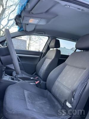 Zils Opel Vectra 2006 Rīga, ar dzinēja tilpumu 1.80 L un nobraukumu 323 tūkst. km par 1090 €, foto 12 vietnē AUTOMOTO.COM.LV