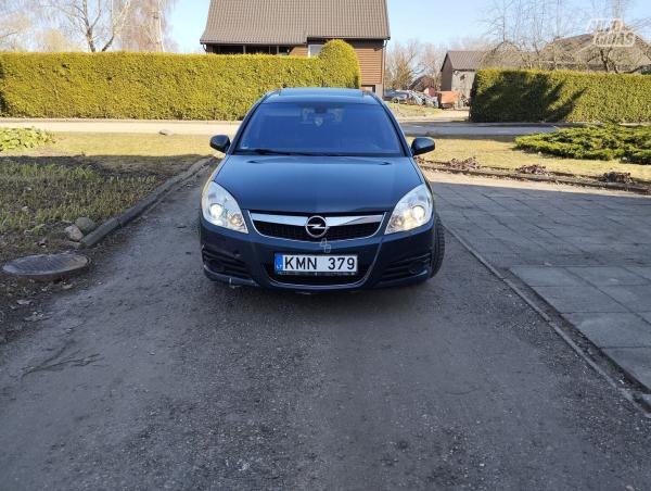 Zils Opel Vectra 2006 Jurbarkas, ar dzinēja tilpumu 1.90 L un nobraukumu 410 tūkst. km par 700 €, foto 2 vietnē AUTOMOTO.COM.LV