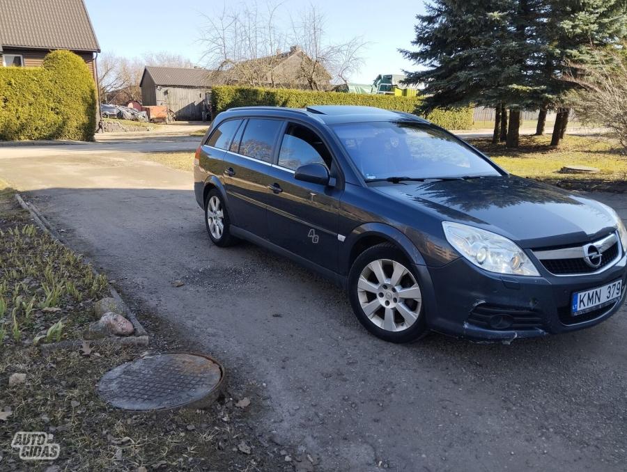 Zils Opel Vectra 2006 Jurbarkas, ar dzinēja tilpumu 1.90 L un nobraukumu 410 tūkst. km par 700 €, foto 3 vietnē AUTOMOTO.COM.LV