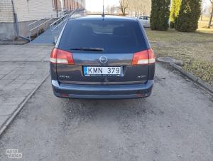 Zils Opel Vectra 2006 Jurbarkas, ar dzinēja tilpumu 1.90 L un nobraukumu 410 tūkst. km par 700 €, foto 5 vietnē AUTOMOTO.COM.LV