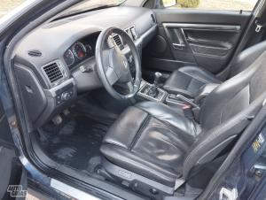 Zils Opel Vectra 2006 Jurbarkas, ar dzinēja tilpumu 1.90 L un nobraukumu 410 tūkst. km par 700 €, foto 8 vietnē AUTOMOTO.COM.LV