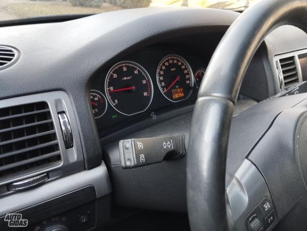 Zils Opel Vectra 2006 Jurbarkas, ar dzinēja tilpumu 1.90 L un nobraukumu 410 tūkst. km par 700 €, foto 10 vietnē AUTOMOTO.COM.LV