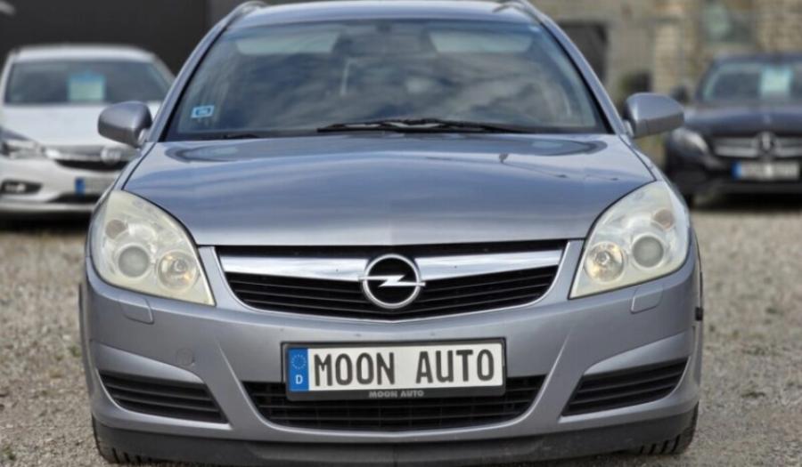 Zils Opel Vectra 2006 Rīga, ar dzinēja tilpumu 1.90 L un nobraukumu 324 tūkst. km par 1800 €, foto 19 vietnē AUTOMOTO.COM.LV