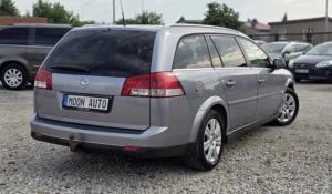 Zils Opel Vectra 2006 Rīga, ar dzinēja tilpumu 1.90 L un nobraukumu 324 tūkst. km par 1800 €, foto 20 vietnē AUTOMOTO.COM.LV