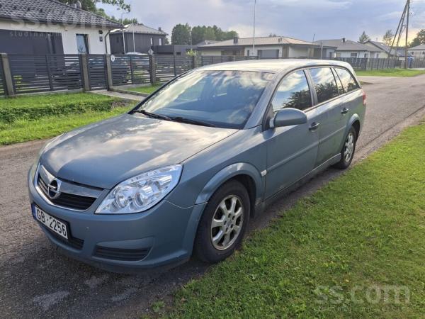 Zils Opel Vectra 2006 Rīga, ar dzinēja tilpumu 1.80 L un nobraukumu 324 tūkst. km par 850 €, foto 1 vietnē AUTOMOTO.COM.LV