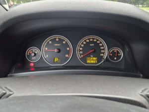 Blue Opel Vectra 2006 in Panevezys, with an engine capacity of 1.91 L and mileage of 354 thousand km for 650 €, photo 8 on AUTOMOTO.COM.LV