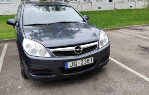 Zils Opel Vectra 2006 Daugavpils, ar dzinēja tilpumu 1.90 L un nobraukumu 320 tūkst. km par 500 €, foto 3 vietnē AUTOMOTO.COM.LV