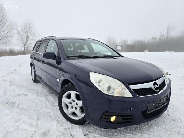 Zils Opel Vectra 2007 Jurbarkas, ar dzinēja tilpumu 1.90 L un nobraukumu 225 tūkst. km par 1888 €, foto 1 vietnē AUTOMOTO.COM.LV