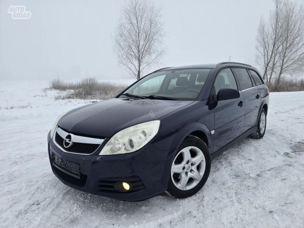 Zils Opel Vectra 2007 Jurbarkas, ar dzinēja tilpumu 1.90 L un nobraukumu 225 tūkst. km par 1888 €, foto 2 vietnē AUTOMOTO.COM.LV
