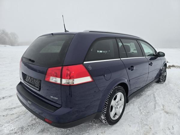 Zils Opel Vectra 2007 Jurbarkas, ar dzinēja tilpumu 1.90 L un nobraukumu 225 tūkst. km par 1888 €, foto 4 vietnē AUTOMOTO.COM.LV