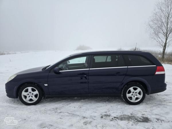 Zils Opel Vectra 2007 Jurbarkas, ar dzinēja tilpumu 1.90 L un nobraukumu 225 tūkst. km par 1888 €, foto 8 vietnē AUTOMOTO.COM.LV