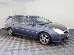 Zils Opel Vectra 2007 Tallina, ar dzinēja tilpumu 1.90 L un nobraukumu 374 tūkst. km par 599 €, foto  vietnē AUTOMOTO.COM.LV