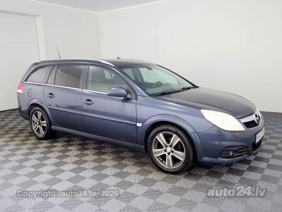 Zils Opel Vectra 2007 Tallina, ar dzinēja tilpumu 1.90 L un nobraukumu 374 tūkst. km par 599 €, foto 1 vietnē AUTOMOTO.COM.LV