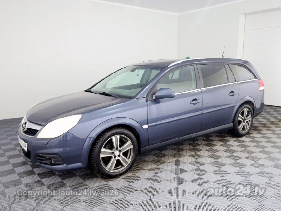 Zils Opel Vectra 2007 Tallina, ar dzinēja tilpumu 1.90 L un nobraukumu 374 tūkst. km par 599 €, foto 2 vietnē AUTOMOTO.COM.LV