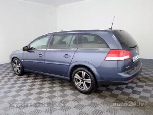 Zils Opel Vectra 2007 Tallina, ar dzinēja tilpumu 1.90 L un nobraukumu 374 tūkst. km par 599 €, foto 4 vietnē AUTOMOTO.COM.LV
