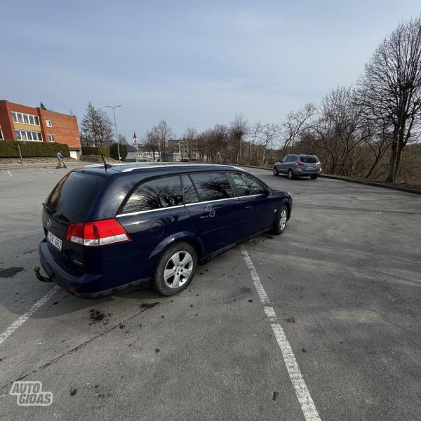 Zils Opel Vectra 2007 Šauļi, ar dzinēja tilpumu 2.20 L un nobraukumu 175 tūkst. km par 1400 €, foto 4 vietnē AUTOMOTO.COM.LV