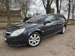 Zils Opel Vectra 2007 Kelmė, ar dzinēja tilpumu 1.90 L un nobraukumu 335 tūkst. km par 1550 €, foto 4 vietnē AUTOMOTO.COM.LV