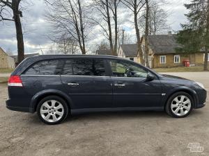 Zils Opel Vectra 2007 Kelmė, ar dzinēja tilpumu 1.90 L un nobraukumu 335 tūkst. km par 1550 €, foto 7 vietnē AUTOMOTO.COM.LV