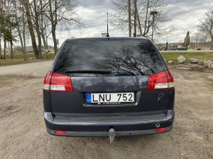 Zils Opel Vectra 2007 Kelmė, ar dzinēja tilpumu 1.90 L un nobraukumu 335 tūkst. km par 1550 €, foto 8 vietnē AUTOMOTO.COM.LV