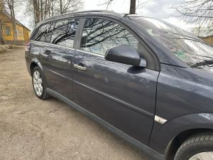Zils Opel Vectra 2007 Kelmė, ar dzinēja tilpumu 1.90 L un nobraukumu 335 tūkst. km par 1550 €, foto 10 vietnē AUTOMOTO.COM.LV