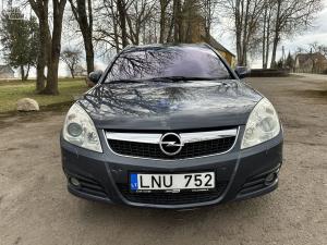 Zils Opel Vectra 2007 Kelmė, ar dzinēja tilpumu 1.90 L un nobraukumu 335 tūkst. km par 1550 €, foto 12 vietnē AUTOMOTO.COM.LV
