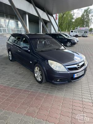Синий Опель Вектра 2007 в Каунас, объемом двигателя 1.90 л и пробегом 264 тыс. км за 800 €, фото 3 на AUTOMOTO.COM.LV