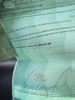 Синий Опель Вектра 2007 в Каунас, объемом двигателя 1.90 л и пробегом 264 тыс. км за 800 €, фото 12 на AUTOMOTO.COM.LV