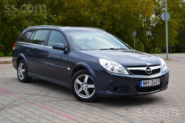 Zils Opel Vectra 2007 Jelgava, ar dzinēja tilpumu 1.90 L un nobraukumu 350 tūkst. km par 1190 €, foto 1 vietnē AUTOMOTO.COM.LV