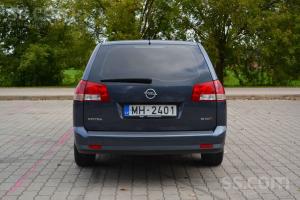 Синий Опель Вектра 2007 в Елгава, объемом двигателя 1.90 л и пробегом 350 тыс. км за 1190 €, фото 6 на AUTOMOTO.COM.LV