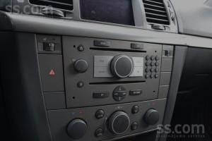 Синий Опель Вектра 2007 в Елгава, объемом двигателя 1.90 л и пробегом 350 тыс. км за 1190 €, фото 13 на AUTOMOTO.COM.LV