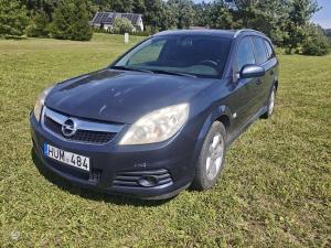 Zils Opel Vectra 2007 Alīta, ar dzinēja tilpumu 1.91 L un nobraukumu 312 tūkst. km par 600 €, foto  vietnē AUTOMOTO.COM.LV