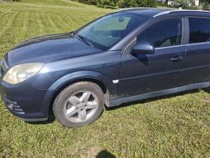 Zils Opel Vectra 2007 Alīta, ar dzinēja tilpumu 1.91 L un nobraukumu 312 tūkst. km par 600 €, foto 3 vietnē AUTOMOTO.COM.LV