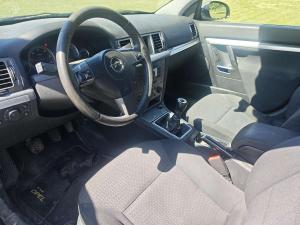 Zils Opel Vectra 2007 Alīta, ar dzinēja tilpumu 1.91 L un nobraukumu 312 tūkst. km par 600 €, foto 11 vietnē AUTOMOTO.COM.LV
